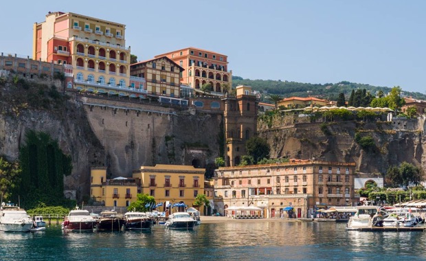 Cable Car Capri Italy Italy